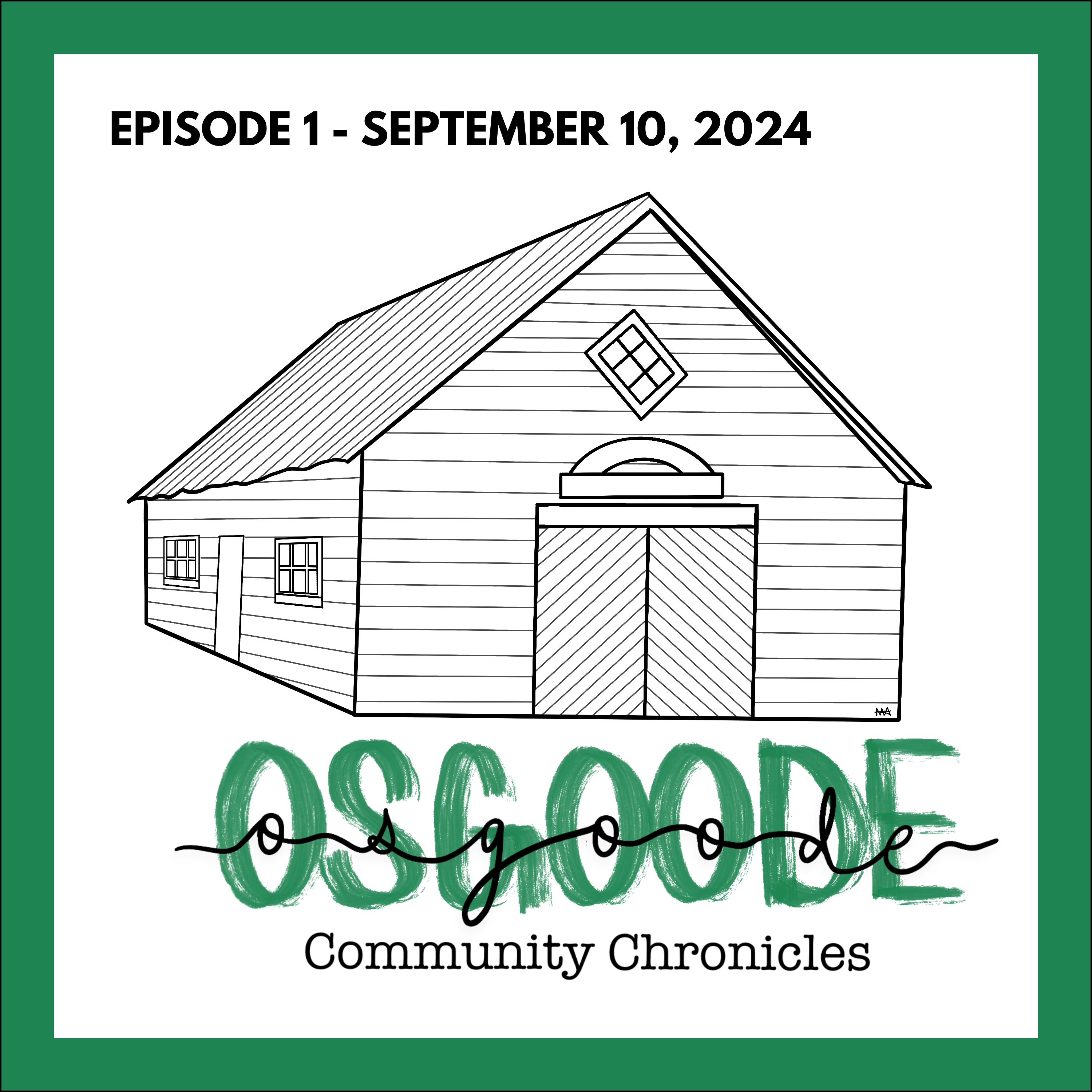 Osgoode Community Chronicles September 10 2024