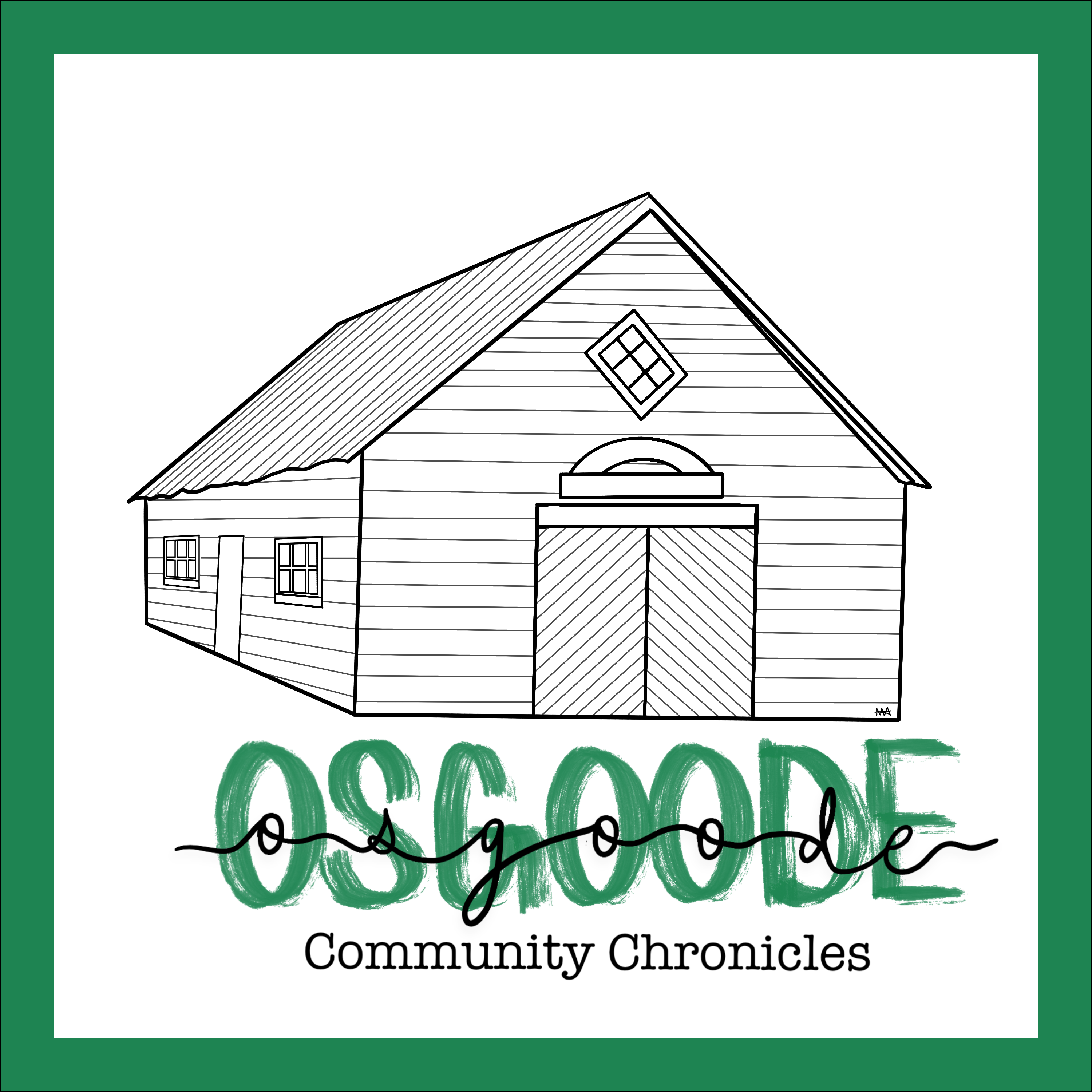 Osgoode Community Chronicles